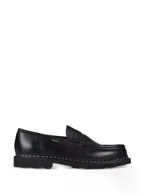 Paraboot Slip-on Loafers - Black