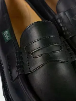 Paraboot Slip-on Loafers - Black