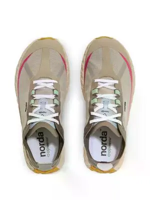 NORDA 001a Mesh-panel Sneakers