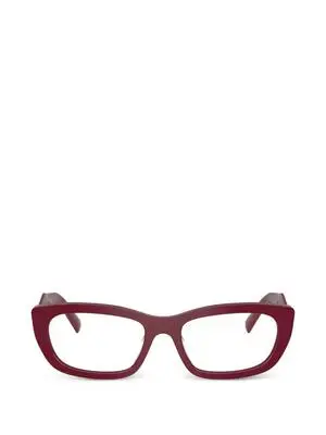 Prada Cat-eye Frame Glasses