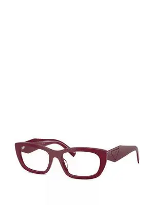 Prada Cat-eye Frame Glasses
