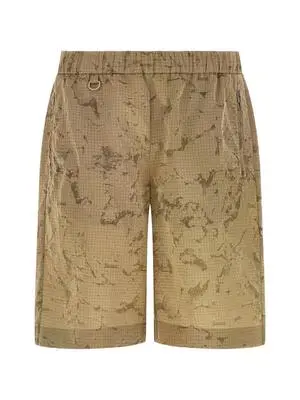 Herno Thigh Length Shorts For Men