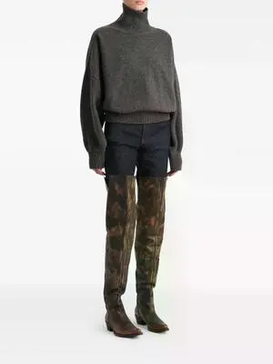 Khaite Willem Cashmere Sweater