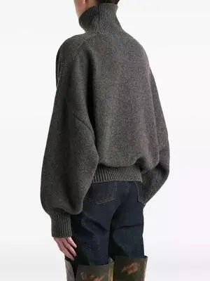 Khaite Willem Cashmere Sweater