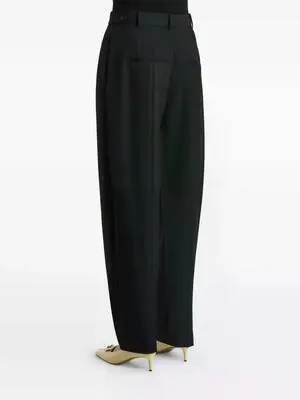 Khaite Jude Tapered Trousers