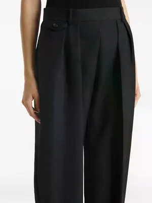 Khaite Jude Tapered Trousers