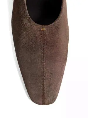 Khaite Cecilia Pumps - Brown