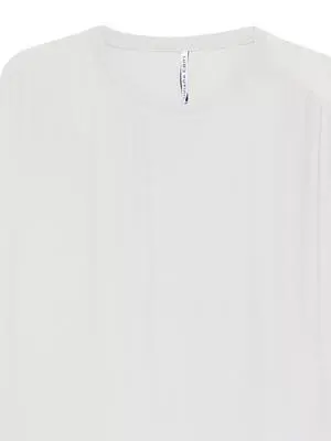 Liviana Conti Demi Drawstring-hem Top