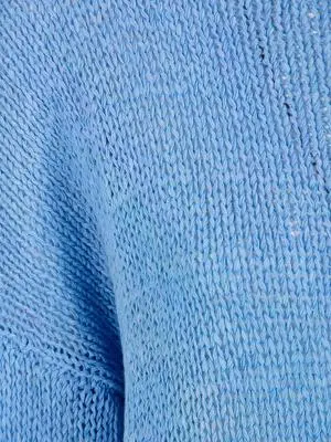 NUUR Open-knit Sweater
