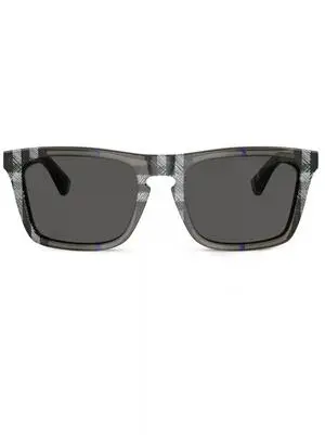 Burberry Patterned Eyewear For Men