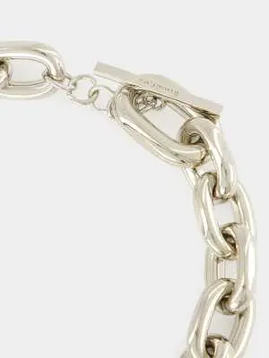Rabanne Xl Link Choker Necklace