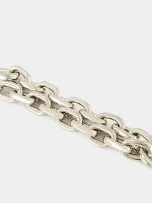 Rabanne Xl Link Choker Necklace