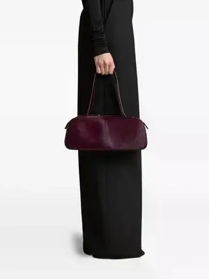 Khaite Simona Shoulder Bag - Purple