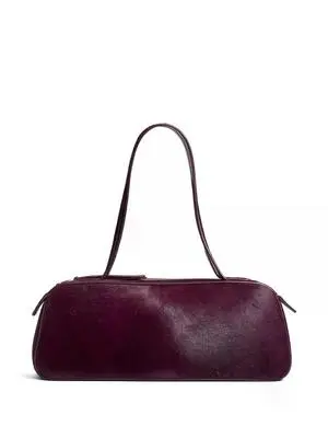 Khaite Simona Shoulder Bag - Purple