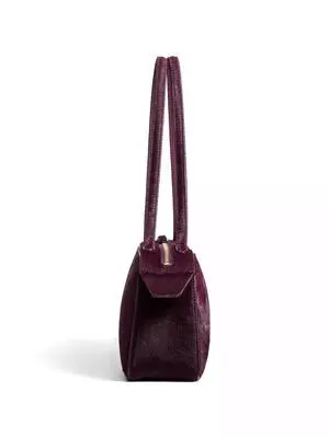Khaite Simona Shoulder Bag - Purple