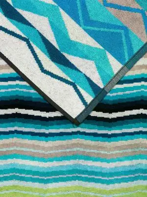 Missoni Cotton Beach Towel