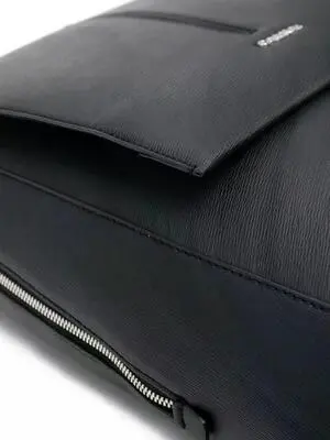 Calvin Klein Logo-plaque Backpack