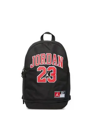 JORDAN Logo-embroidered Backpack