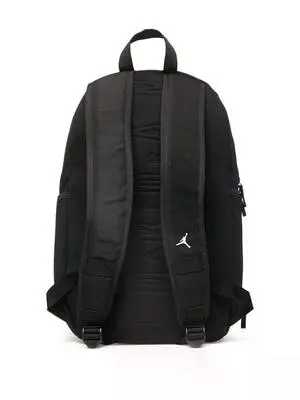 JORDAN Logo-embroidered Backpack