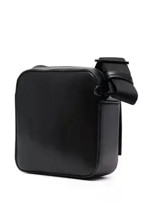 Calvin Klein Embossed Logo Messenger Bag
