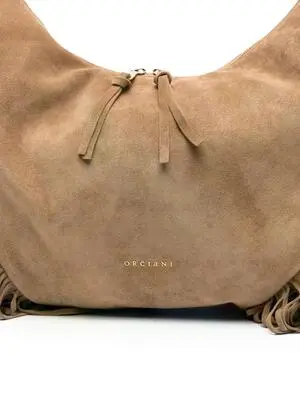 ORTIGNI Isola Shoulder Bag