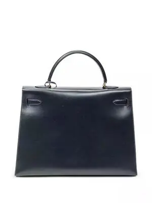 Hermès Kelly Handbag - Blue
