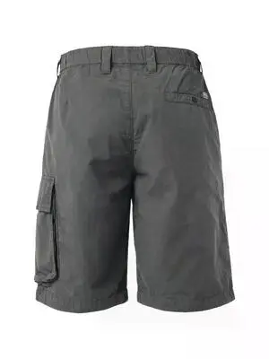 C.P. COMPANY Cotton Ripstop Cargo Shorts - Grey