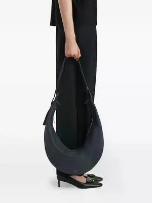 Khaite Augustina Hobo Bag - Blue