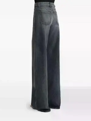 Khaite Dane Stretch Jeans