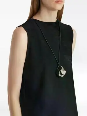 Khaite Medium Lotus Pendant