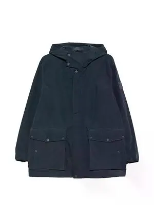 Stone Island Long-sleeve Hooded Jacket