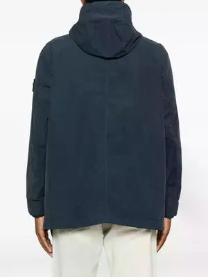 Stone Island Long-sleeve Hooded Jacket