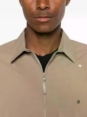 Stone Island Chest-pocket Overshirt