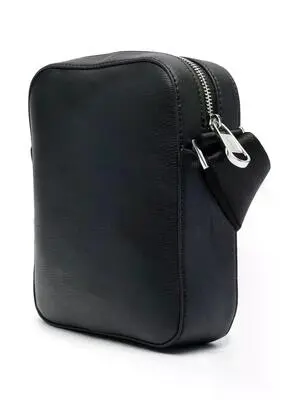 Calvin Klein Logo Plaque Messenger Bag