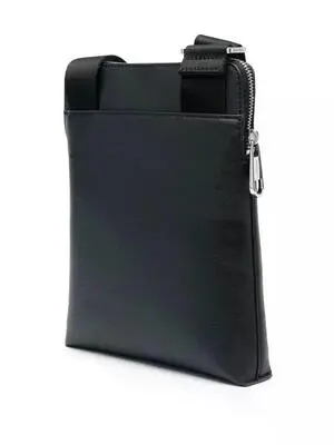 Calvin Klein Logo Plaque Messenger Bag