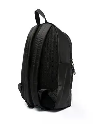 Tommy Hilfiger Logo-print Zipped Backpack