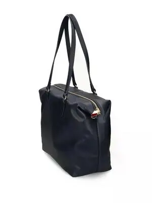 Tommy Hilfiger Logo-plaque Tote