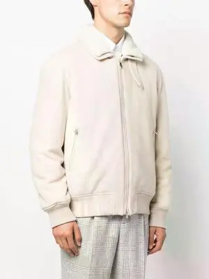 Brunello Cucinelli Padded Bomber Jacket