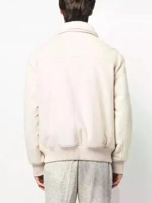 Brunello Cucinelli Padded Bomber Jacket
