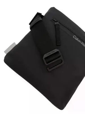 Calvin Klein Logo-print Crossbody Bag