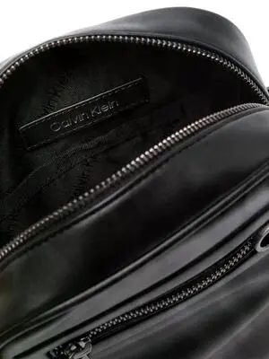 Calvin Klein Logo Lettering Messenger Bag
