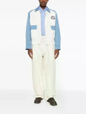 Drole De Monsieur Balloon-leg Jeans