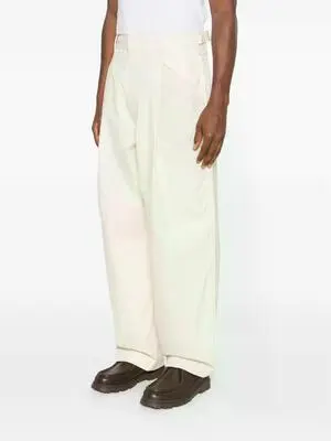 Drole De Monsieur Balloon-leg Jeans