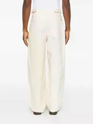 Drole De Monsieur Balloon-leg Jeans