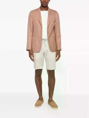 BARBA NAPOLI Single-breasted Blazer