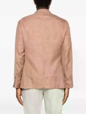 BARBA NAPOLI Single-breasted Blazer