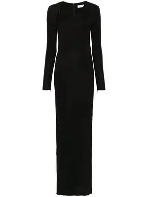 Alex Perry Paneled Evening Dresses