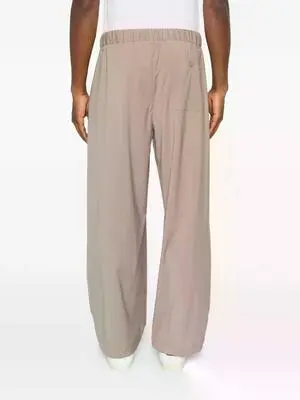 Herno Pleated Elasticated-waist Trousers