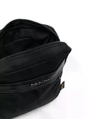 Calvin Klein Logo-plaque Shoulder Bag