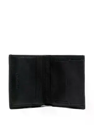 Calvin Klein Grained Leather Wallet